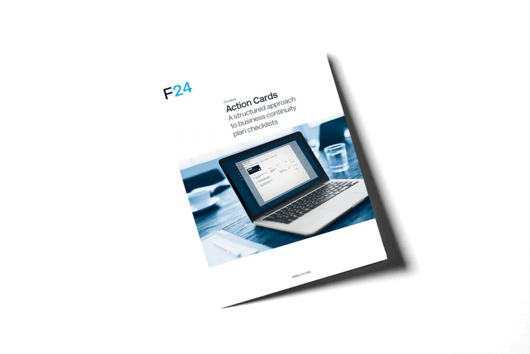 Proactive Crisis Management with FACT24 CIM - FACT24