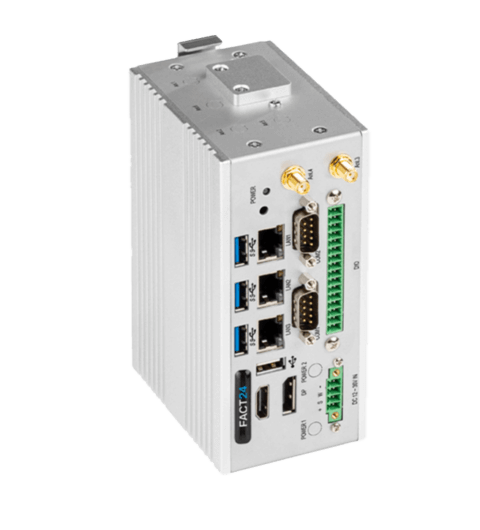 Emergency Notification Services with FACT24 ENS+ - F24